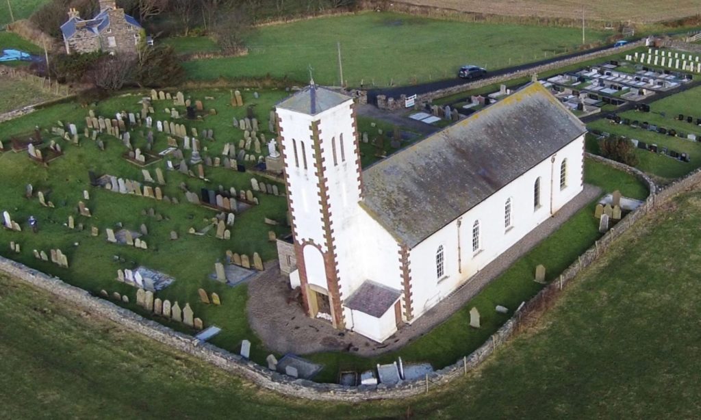 - Jurby Church Heritage Site